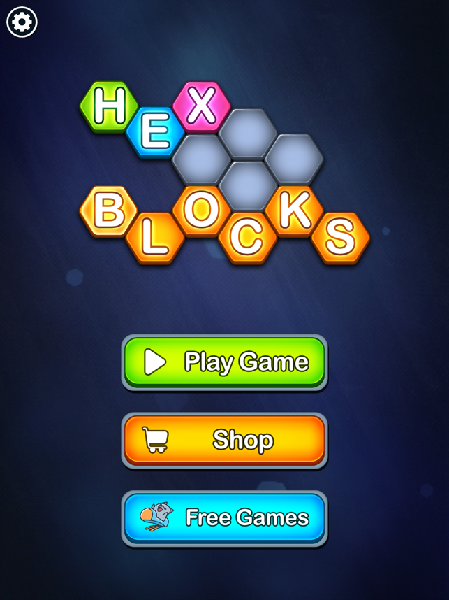 【iOS APP】Super Hex Block Puzzle 挑戰你的思考模式~六角拼圖益智遊戲 – Dr.愛瘋 APP Navi