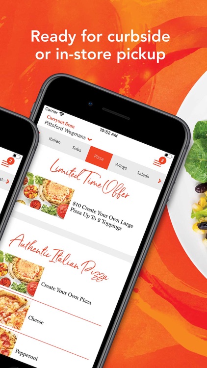 Wegmans Meals 2GO by Wegmans Food Markets