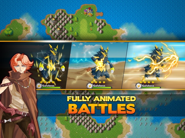 Neo Monsters on AppGamer.com