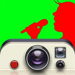 ‎Green Screen Live Video Record on the App Store