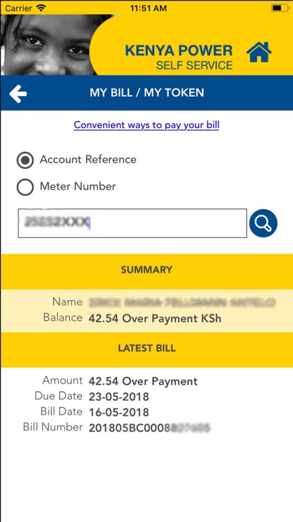 MyPower. by THE KENYA POWER AND LIGHTING COMPANY LIMITED