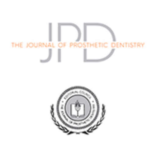 The JPD by Elsevier Inc.