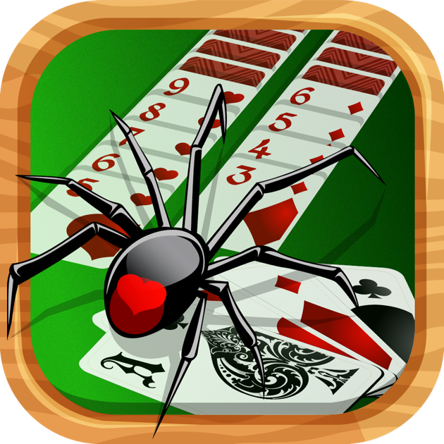 ‎Spider Solitaire - Multiplayer on the Mac App Store