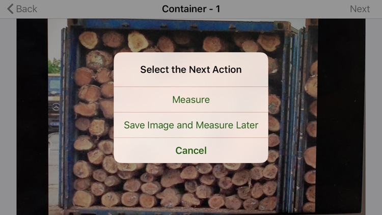 Timbeter Container by Timbeter OÜ