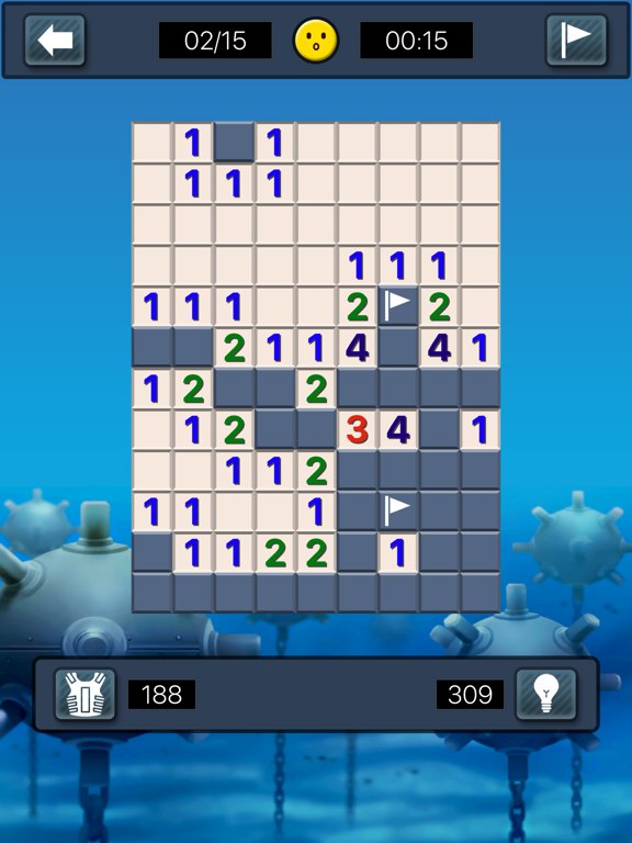 Télécharger Minesweeper World - Démineur pour iPad sur l'App Store (Jeux)