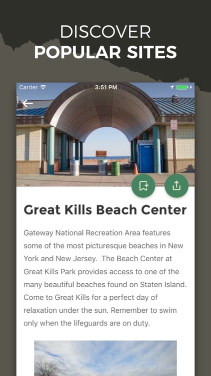 NPS Gateway NRA by National Park Service