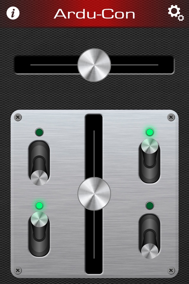 Ardu Con Arduino Controller At App Store Downloads And Cost Estimates And App Analyse By Appstorio