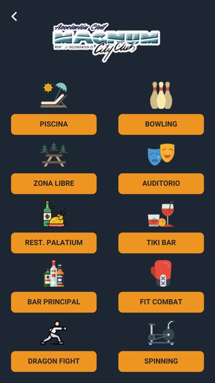 Magnum City Club by Consultores Sistemas J.E.