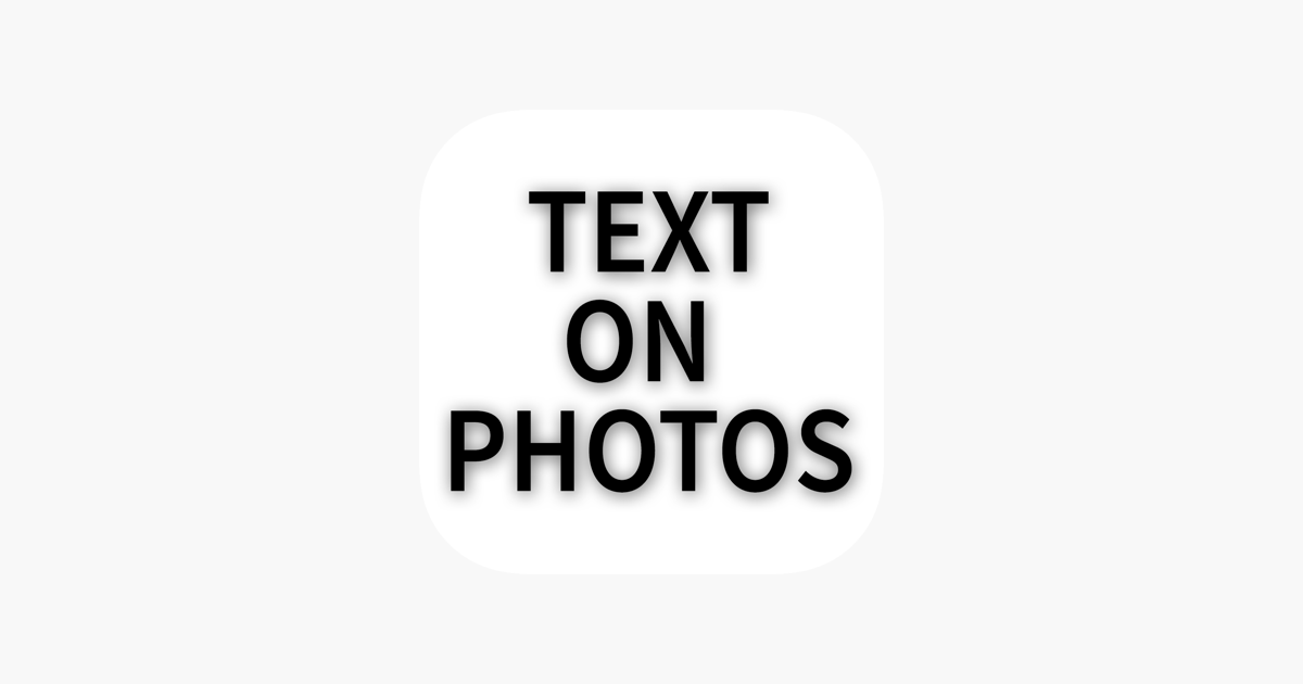  Text On Photo Text Edit On The App Store