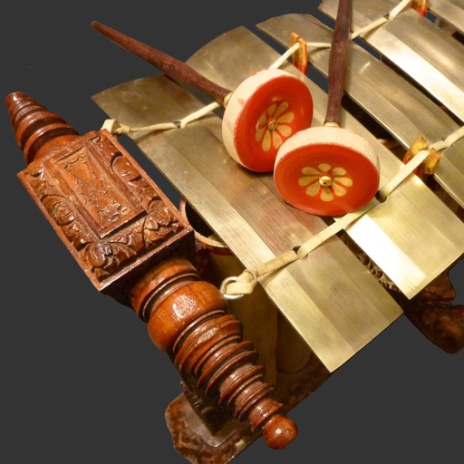 Gamelan Gender by Othmar Kramis