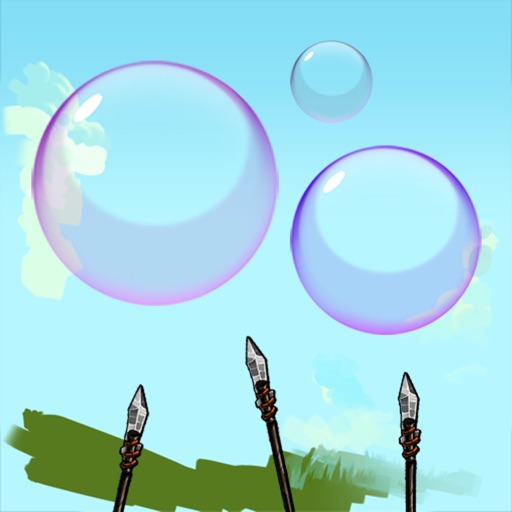 Call of Spear – Bubble Rush – Venting Ball by Ruiping Qiu