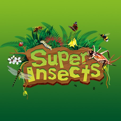 Countdown Super Insects by Woolworths New Zealand Limited