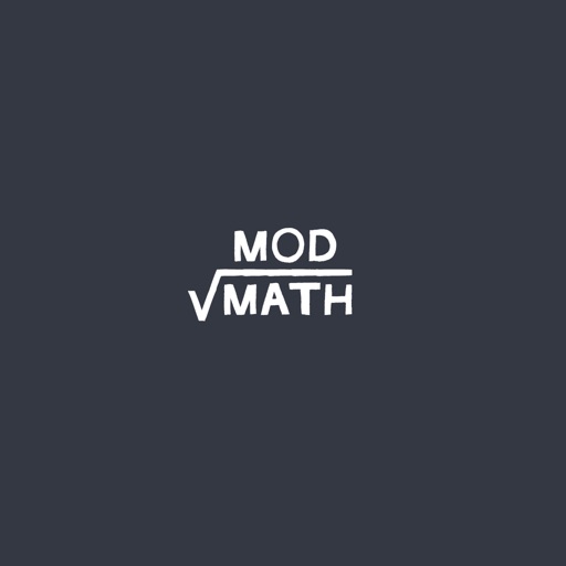 ModMath for PC - Windows 7,8,10,11