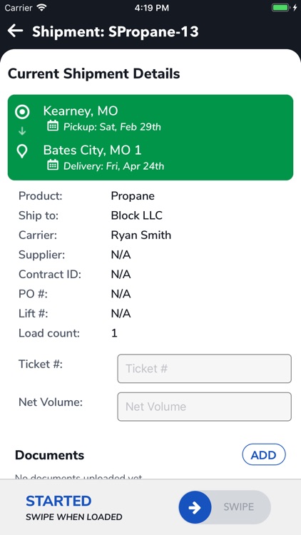 Relay.Trade Driver by Relay Trade Solutions