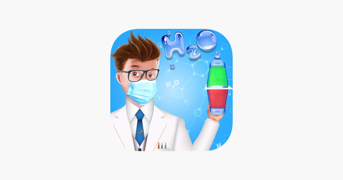 ‎Science Experiment with Water on the App Store