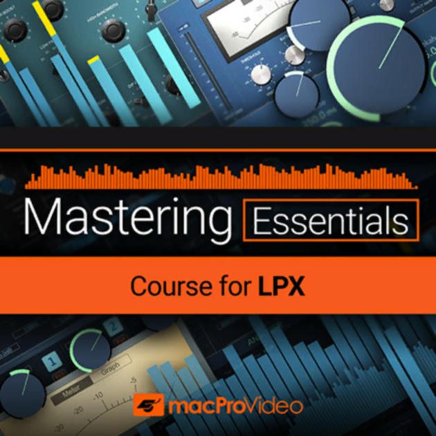 ‎Mastering Course for LPX on the Mac App Store