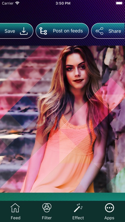 Photo Color Effects Editor by dipen narola