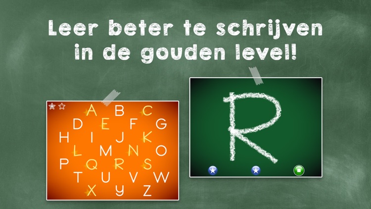 LetterSchool - Leren schrijven by Letterschool Enabling Learning B.V.