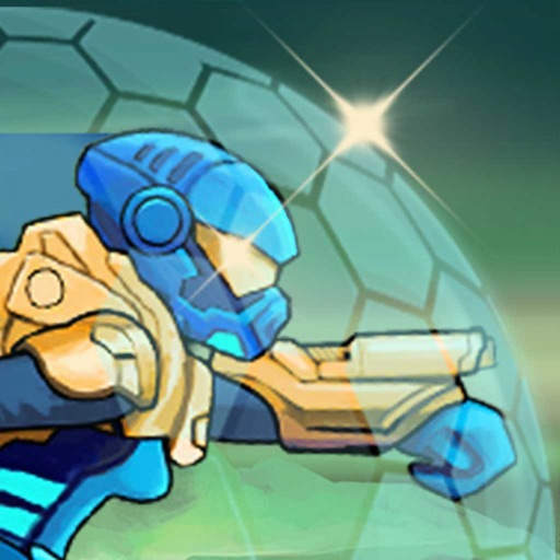 Space Army Jetpack Arcade by Sheepyard sp. z o.o.