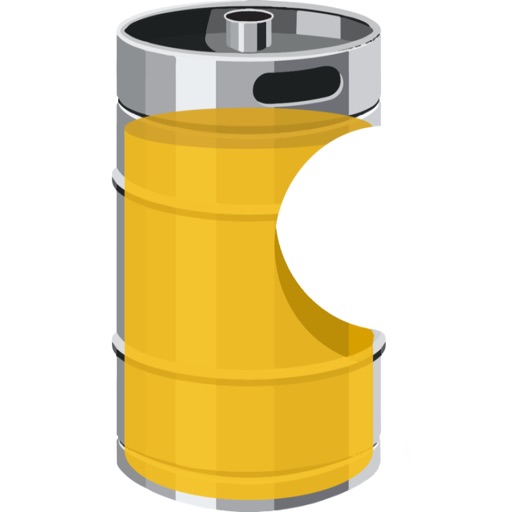 Keg Status by usbeersaver.com