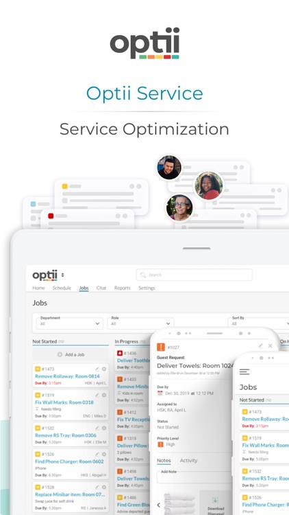 Optii by Optii Solutions Pty Ltd