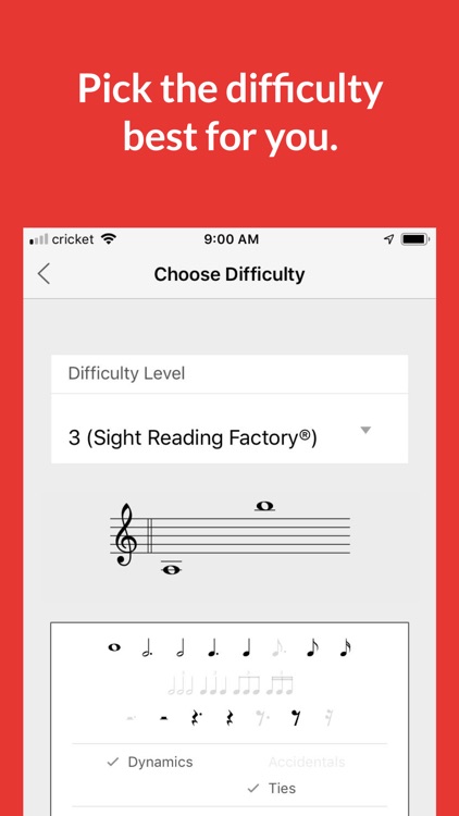 Sight Reading Factory by Gracenotes, LLC
