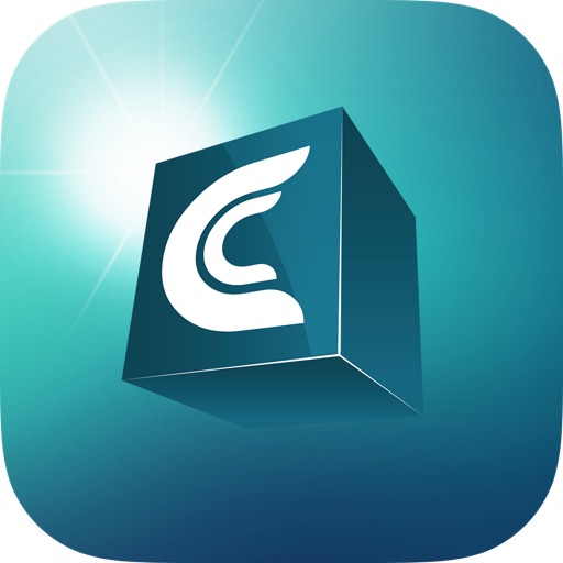 Control Cube by Hadi Esper