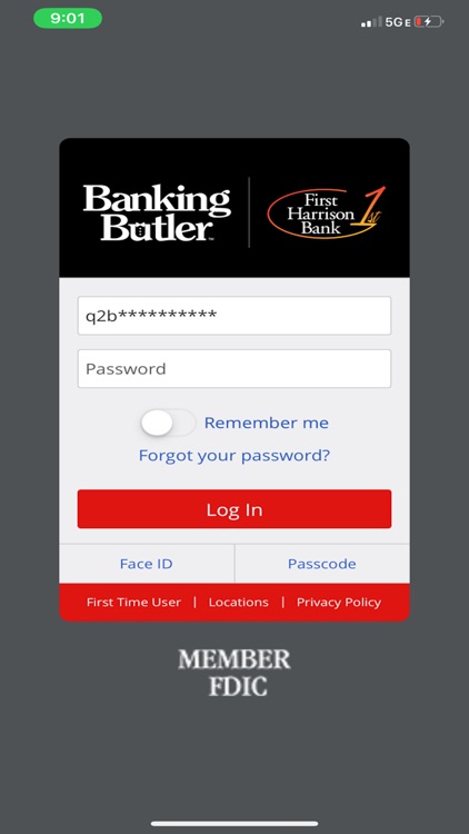 First Harrison Mobile by First Harrison Bank