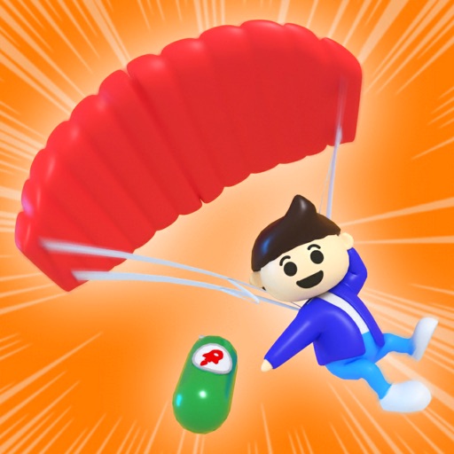 Parachute Runner by 3A YAPIM VE YAZILIM DANISMANLIK LIMITED SIRKETI