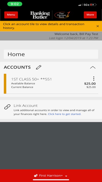 First Harrison Mobile by First Harrison Bank