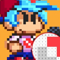 Android 用の Pixel FNF : Color by Number APK をダウンロード