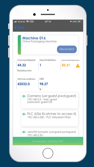Ewon eCatcher Mobile for PC - Windows 7,8,10,11