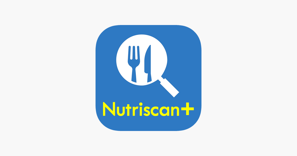 ‎Nutriscan+ im App Store