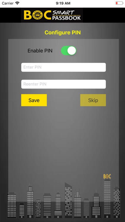 BOC Smart Passbook by Bank Of Ceylon
