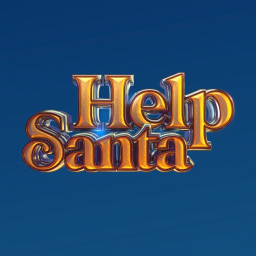 HELP SANTA by LABEL4visuals