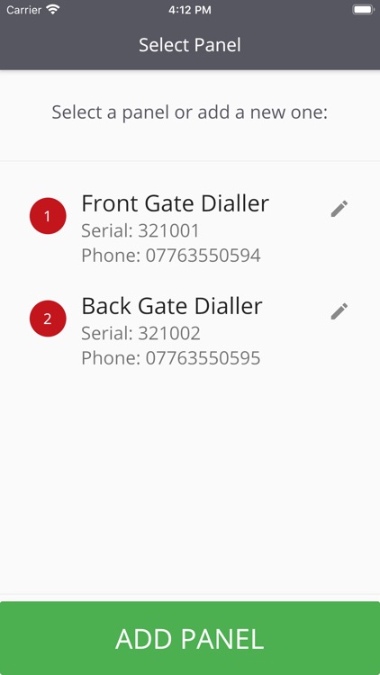COMMTEL ALERT One by Telguard