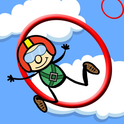 Parachute Pete by Paul Andrew Herbert
