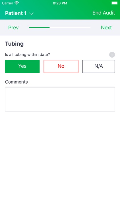 3M™ Peak™ Assessment Tool by Solventum US LLC
