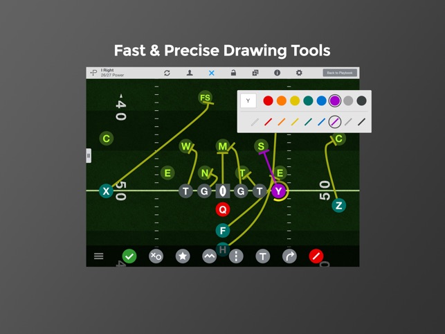 Apps To Draw Football Plays - Infoupdate.org