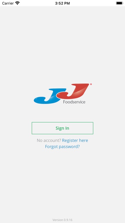 JJ Foodservice Ordering App by JJ Food Service Limited