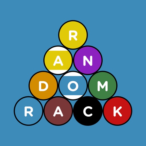 Random Rack by Damian Rebman