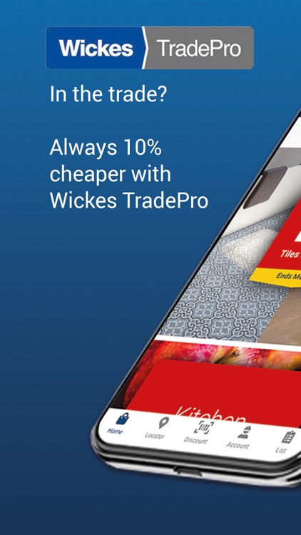 Wickes TradePro by Wickes Building Supplies Ltd