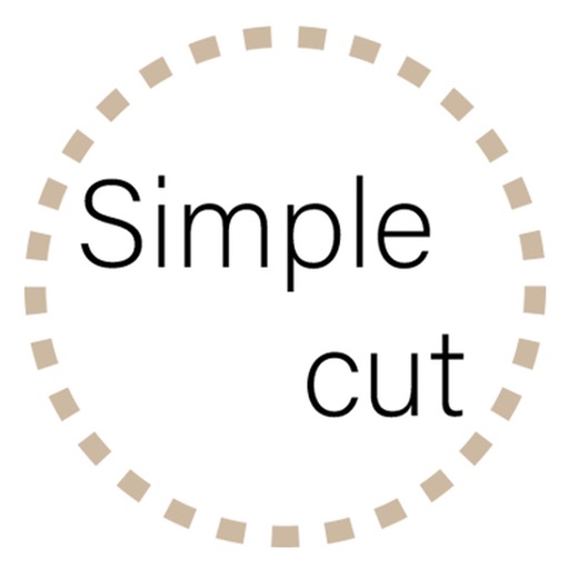 Simple Cut - Photo Crop by Josue Cuginguilua