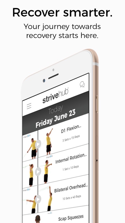 StriveHub by Strive Labs, Inc.