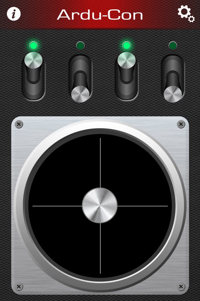 Ardu Con Arduino Controller At App Store Downloads And Cost Estimates And App Analyse By Appstorio