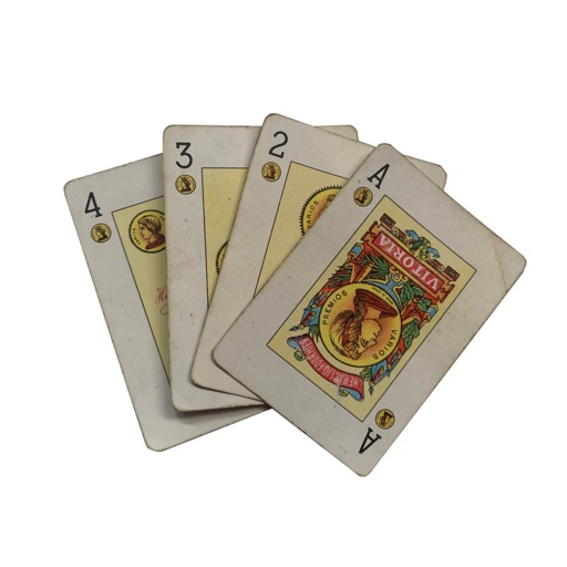 Card Game Counter by Adrian Hernandez