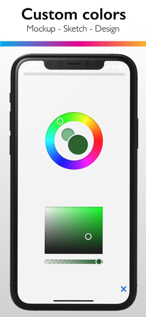 【iOS APP】Mock-up Art Draw Paint Sketch 藝術畫素描 – Dr.愛瘋 APP Navi