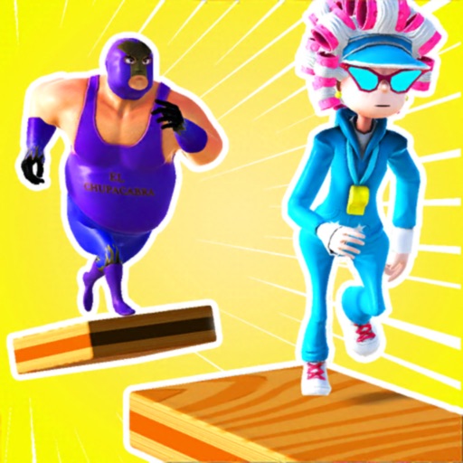 Edge Runner 3D by Colorful Tails