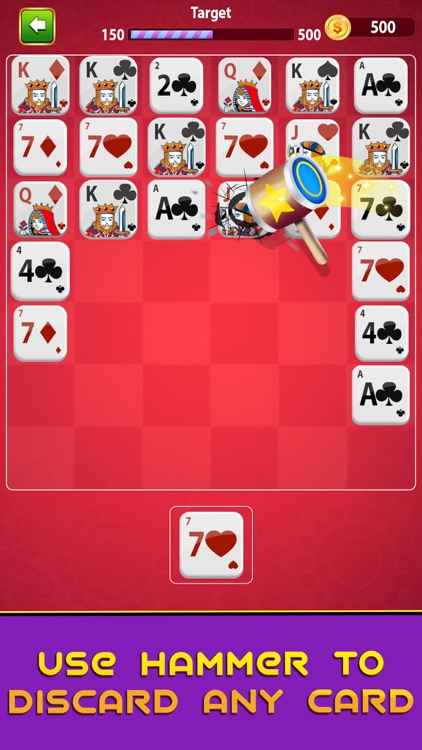 Card Merge Solitaire Game by Azeem Sarwar