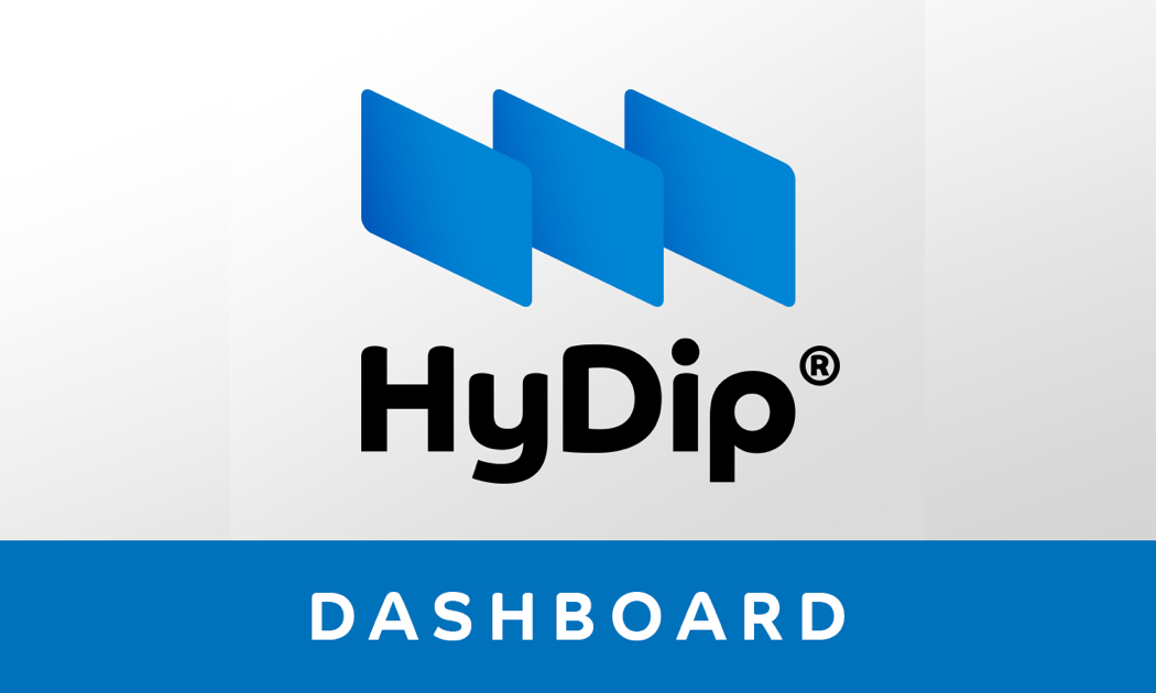 ‎HyDip Dashboard on the App Store